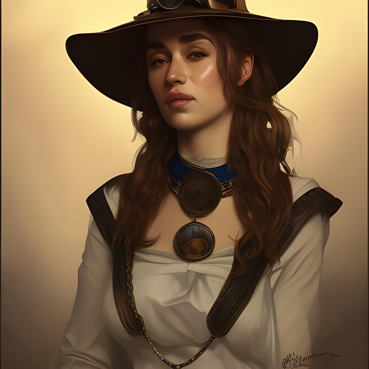 Emelia Clarke Maquette Actrice - Image gratuite sur Pixabay - Pixabay