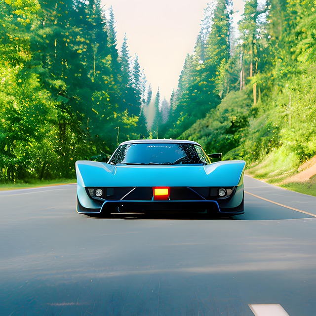 Download Ai Generated Car Futuristic Royalty-Free Stock Illustration ...
