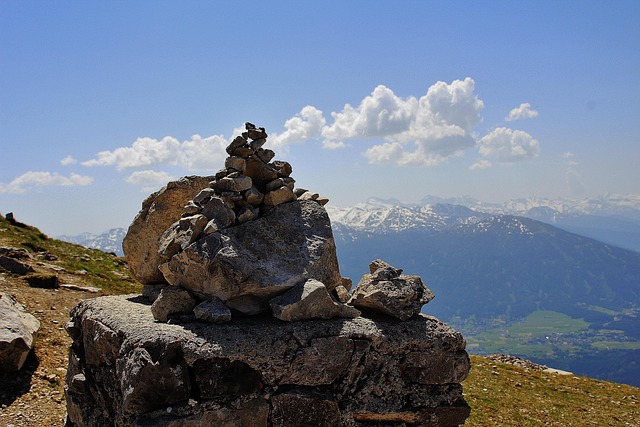 Stone Almond Tyrol Mountains - Free photo on Pixabay - Pixabay