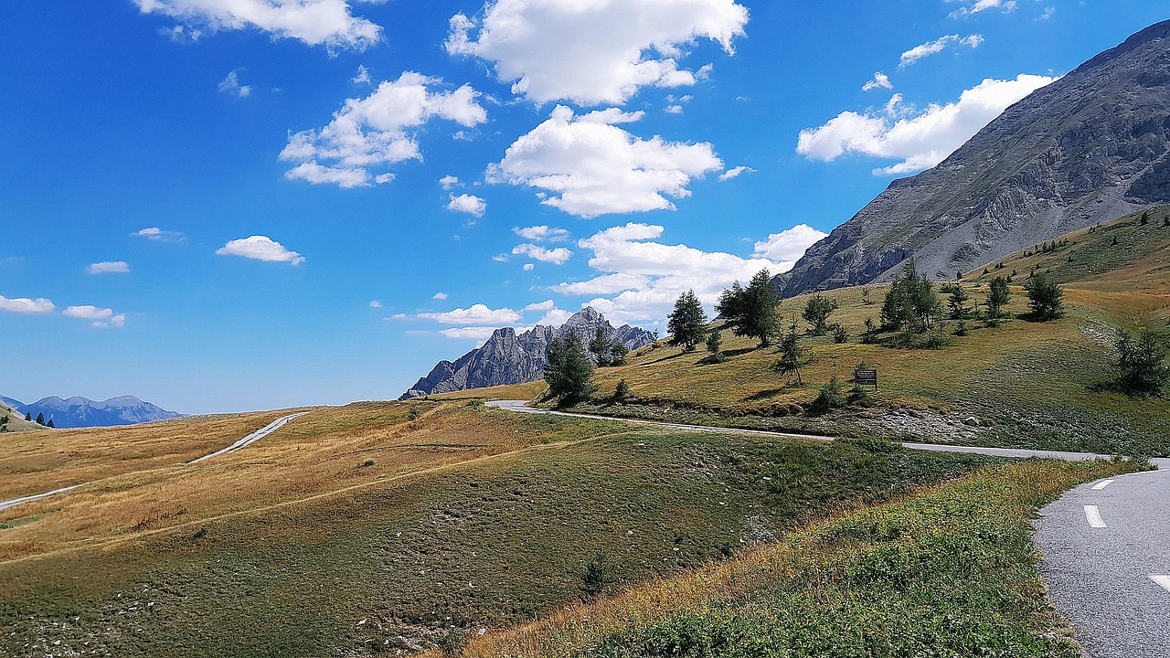 Route Du Col Des Champs - Photo gratuite sur Pixabay - Pixabay