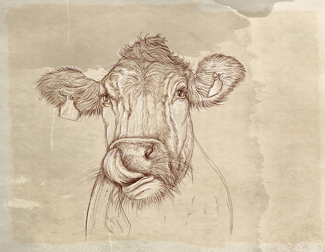 Cow Lick Mustache - Free image on Pixabay