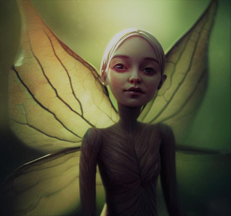 Download Fairy Nature Magic Royalty-Free Stock Illustration Image - Pixabay