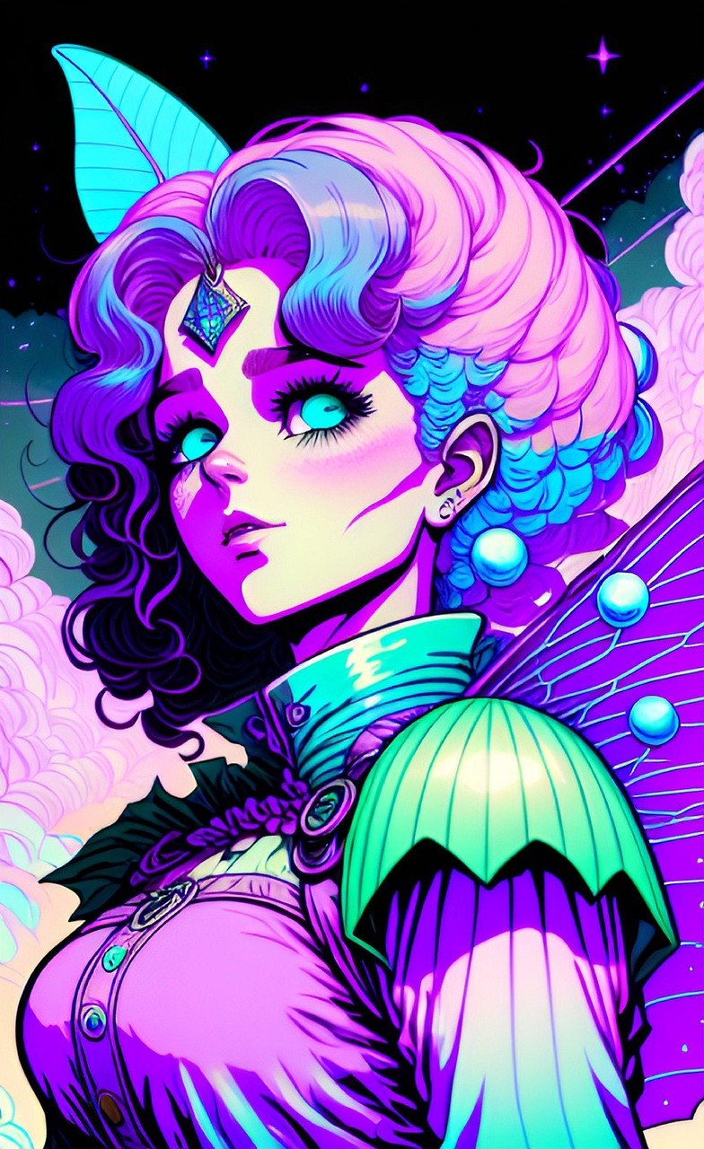 Download Woman Dream Fantasy Royalty-Free Stock Illustration Image ...