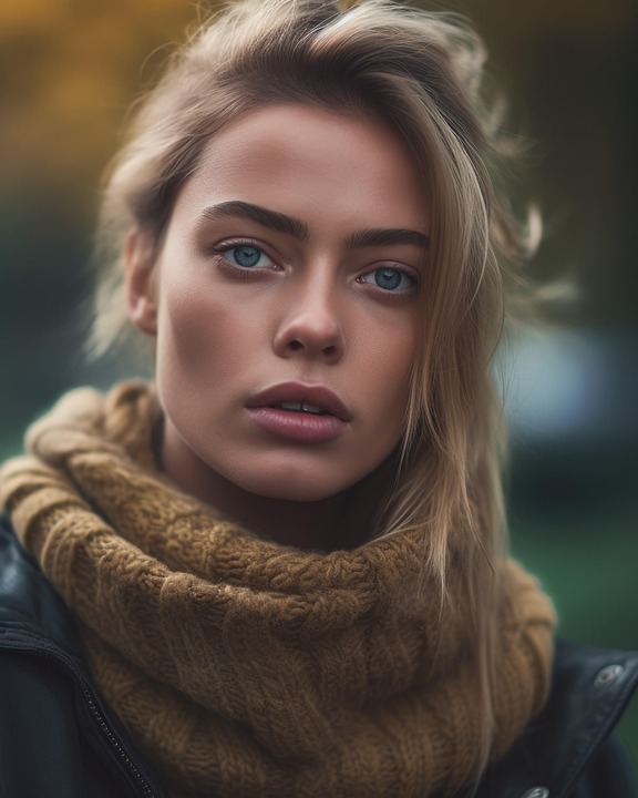 Girl Woman Picture - Free image on Pixabay