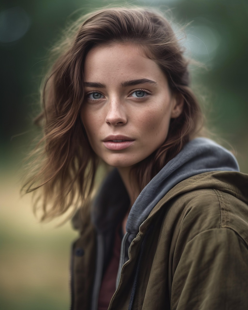 Femme Portrait Fille - Image gratuite sur Pixabay - Pixabay