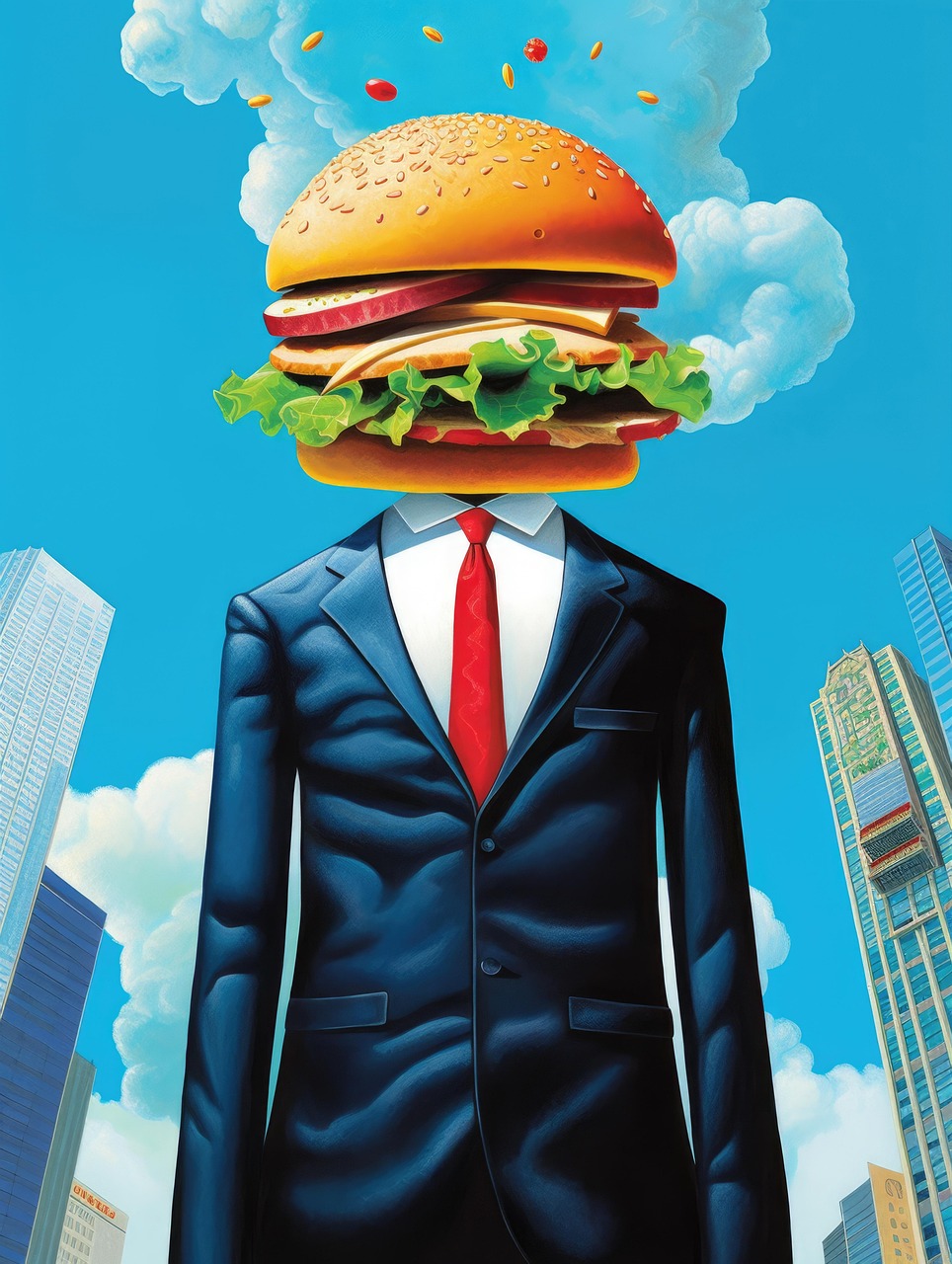 Plus de 30 000 images de Homme Hamburger et de Burger - Pixabay