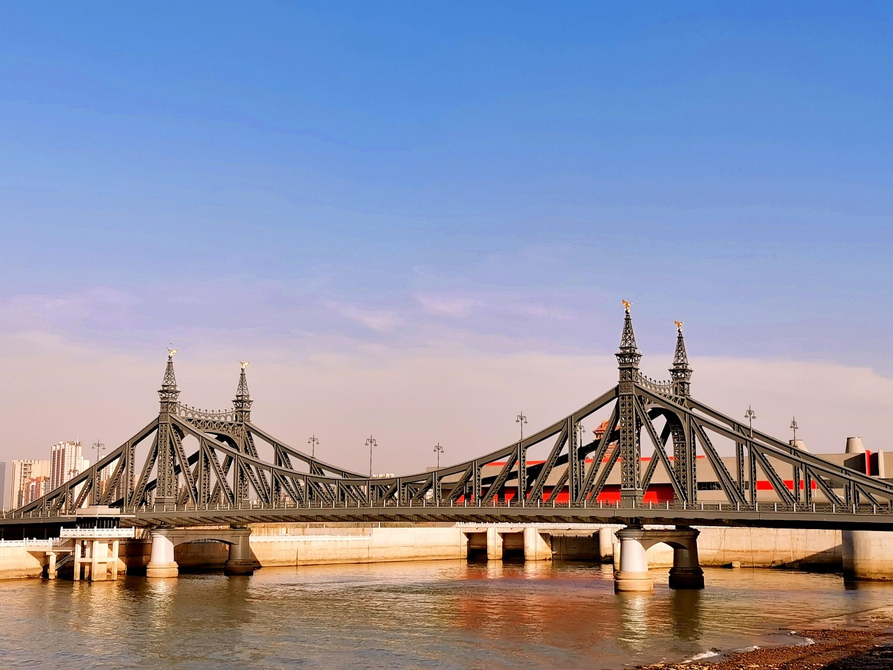 Jiangyin Net Red Bridge Shipyard - Free photo on Pixabay - Pixabay