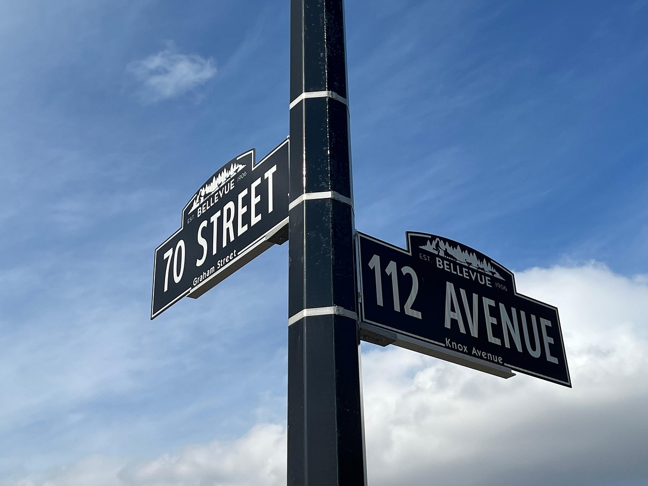 Street Sign Edmonton - Free photo on Pixabay - Pixabay