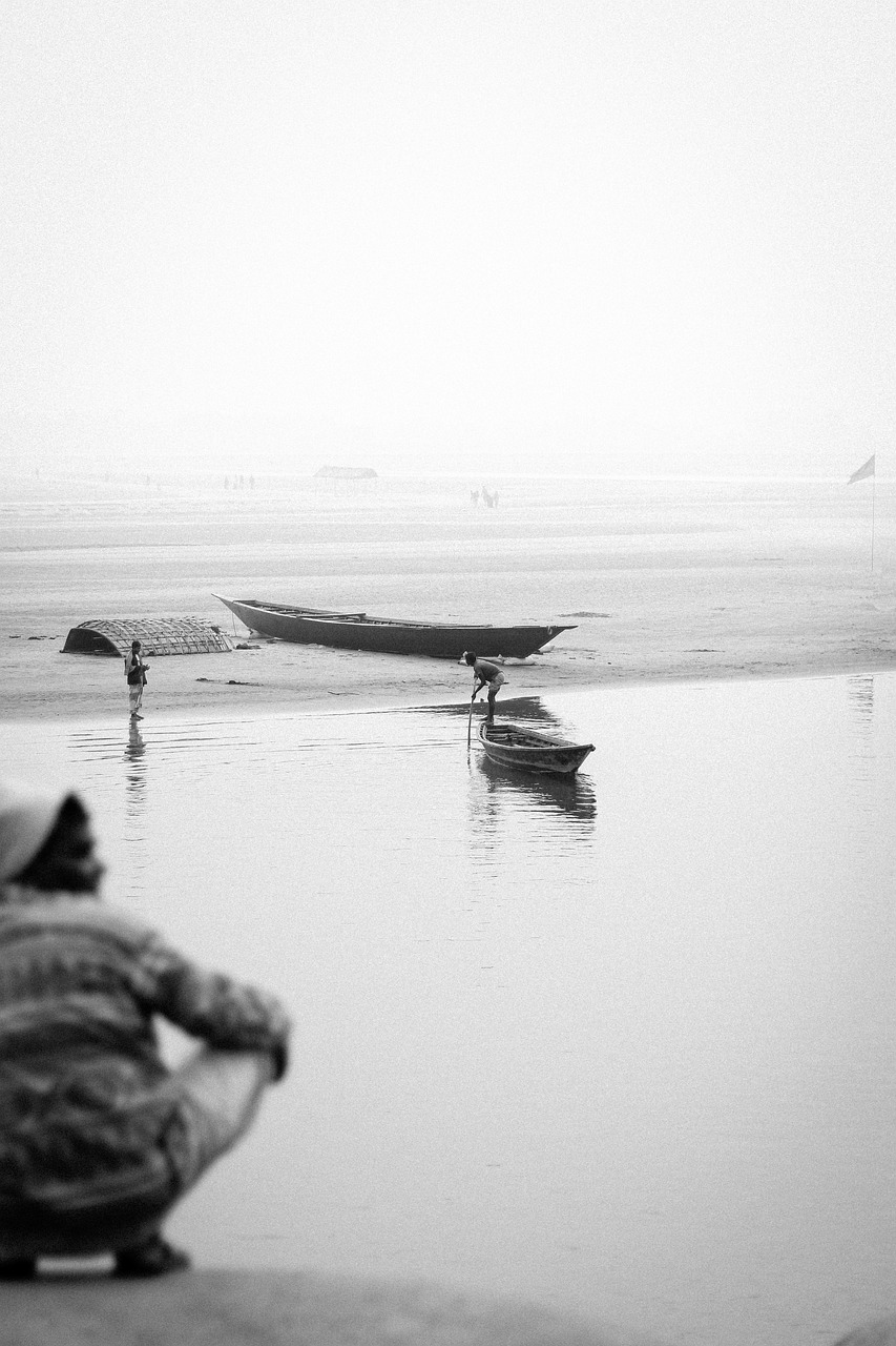 Boat Fisherman River - Free photo on Pixabay