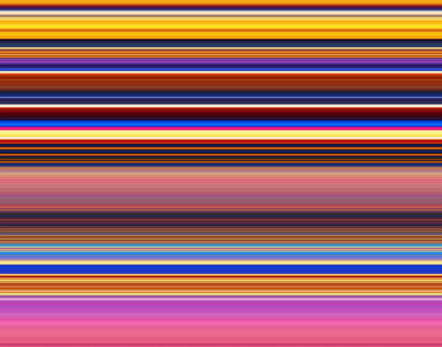 Download Yellow-Pink, Horizontal Lines, Color Lines. Royalty-Free Stock ...