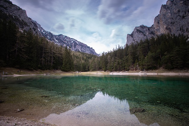 Lac Alpes Montagnes - Photo gratuite sur Pixabay - Pixabay