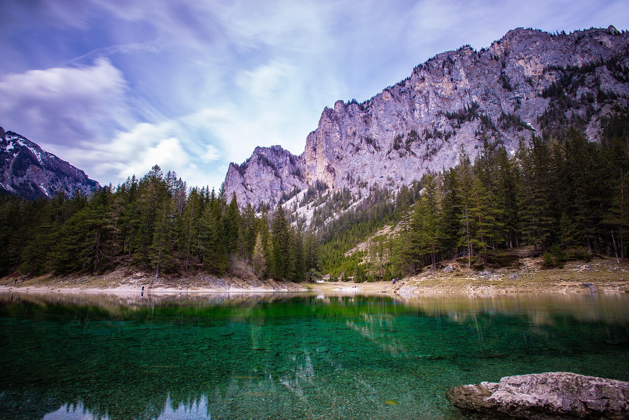 Mountains Lake Forest - Free photo on Pixabay - Pixabay