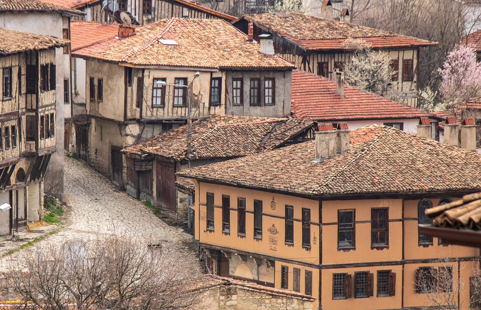 Safranbolu Old Houses Street - Free photo on Pixabay