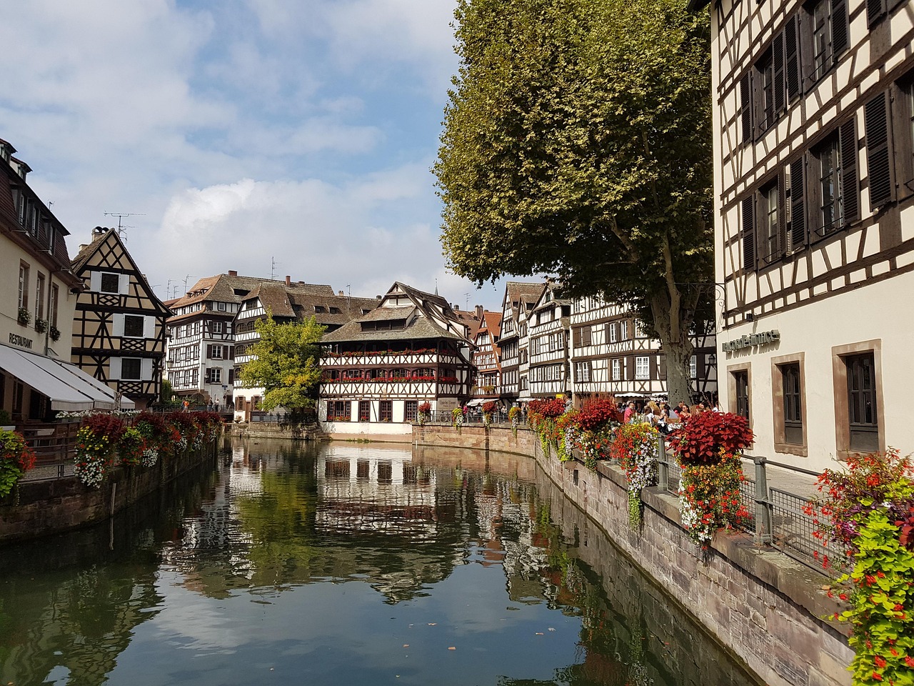 Strasbourg Alsace France - Free photo on Pixabay - Pixabay