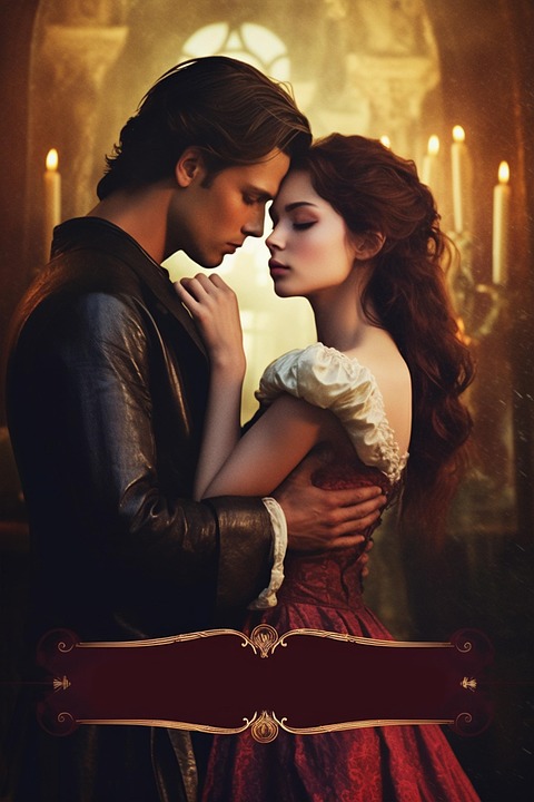 Download Romance, Couple, Fantasy. Royalty-Free Stock Illustration ...
