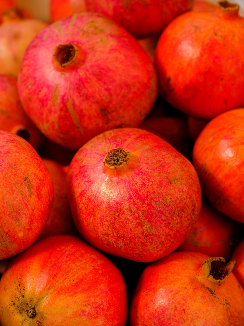 Pomegranates Red Fruits - Free photo on Pixabay - Pixabay