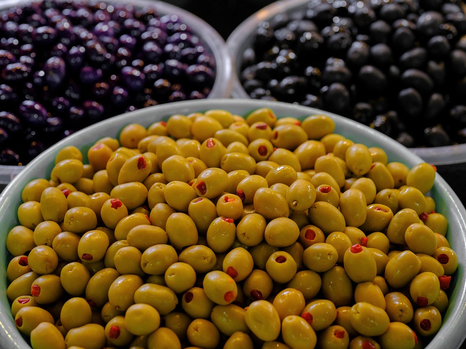 Olives Kitchen Fruits - Free photo on Pixabay