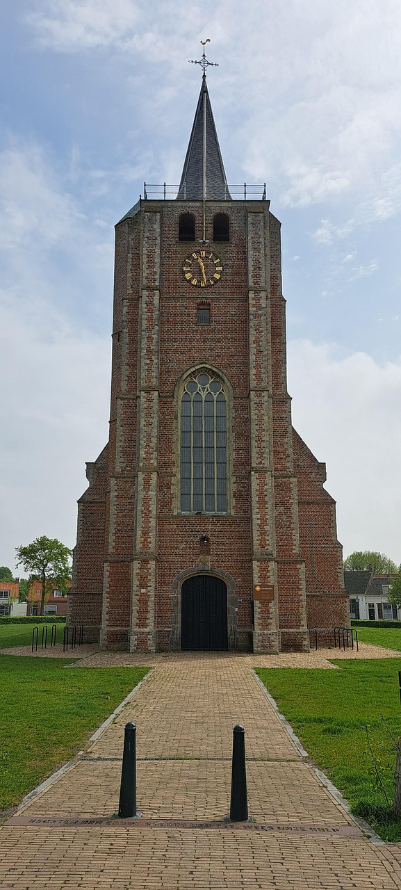 Jacobus Church Renesse - Free photo on Pixabay - Pixabay