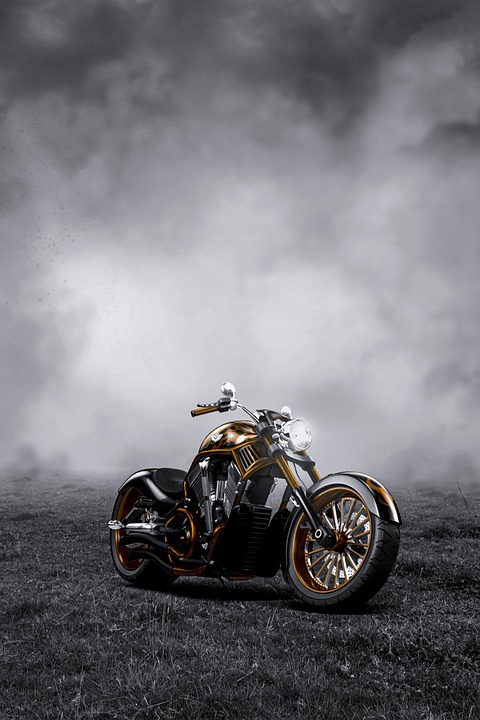 Download Motorcycle Vehicle Ride Royalty-Free Stock Illustration Image ...