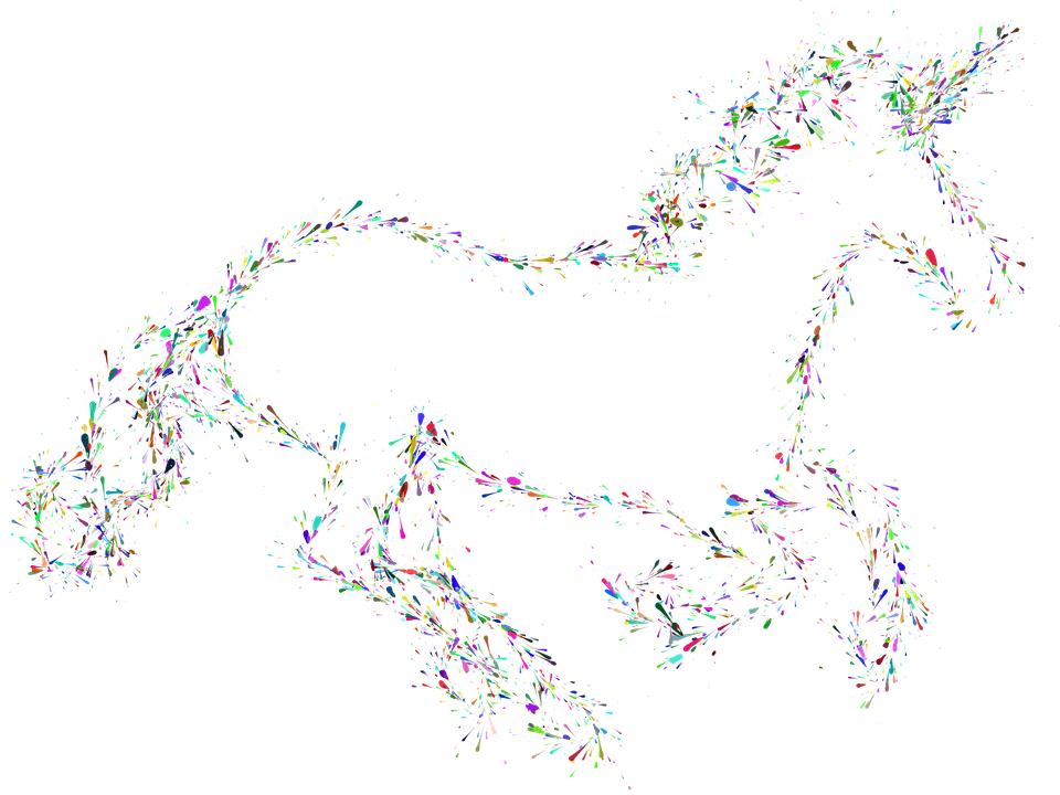 Unicorn Horse Animal - Free vector graphic on Pixabay