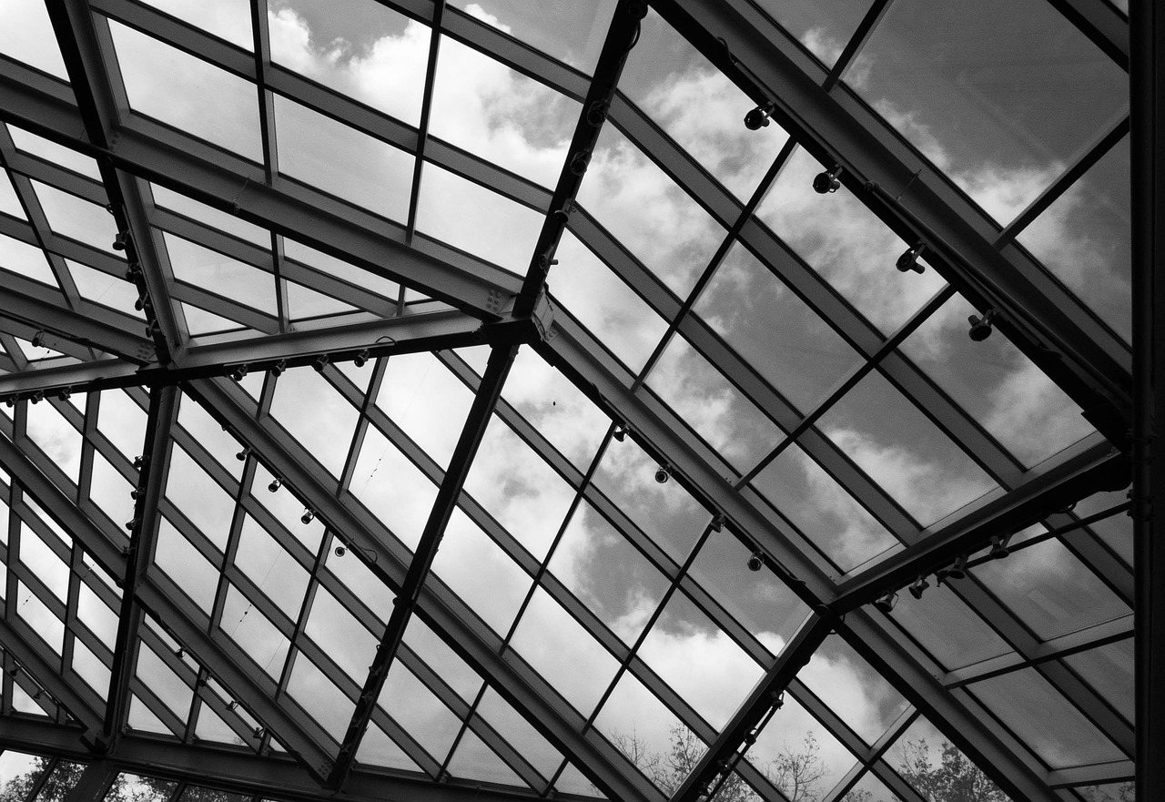 Roof Glass Building Free Photo On Pixabay Pixabay