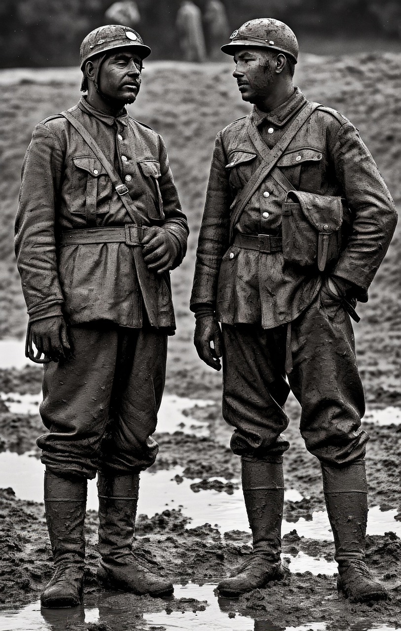Download Retro Soldiers, Soldiers, Soldiers Walking. Royalty-Free Stock ...