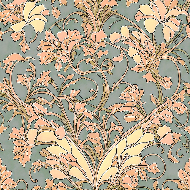 Download Art Nouveau, Vintage, Retro. Royalty-Free Stock Illustration ...