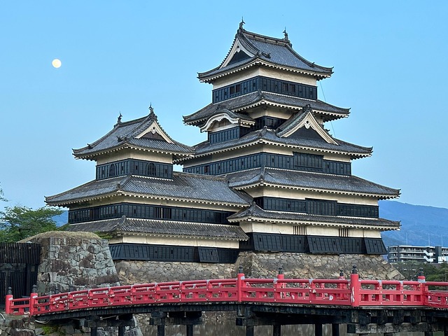 Castle Building Moon - Free photo on Pixabay - Pixabay