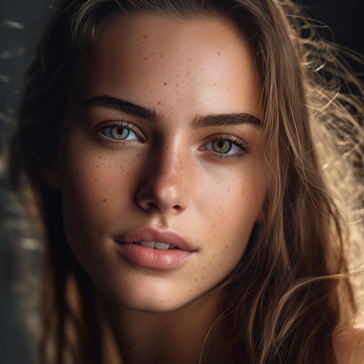 Download Girl, Woman, Portrait. Royalty-Free Stock Illustration Image ...