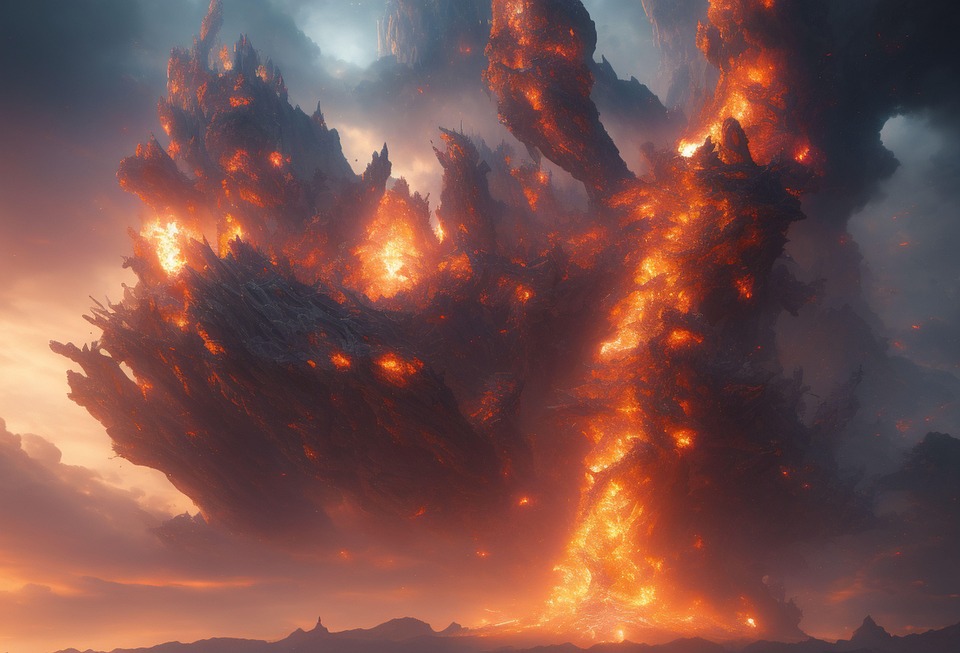 Volcano Hawaii Lava - Free image on Pixabay