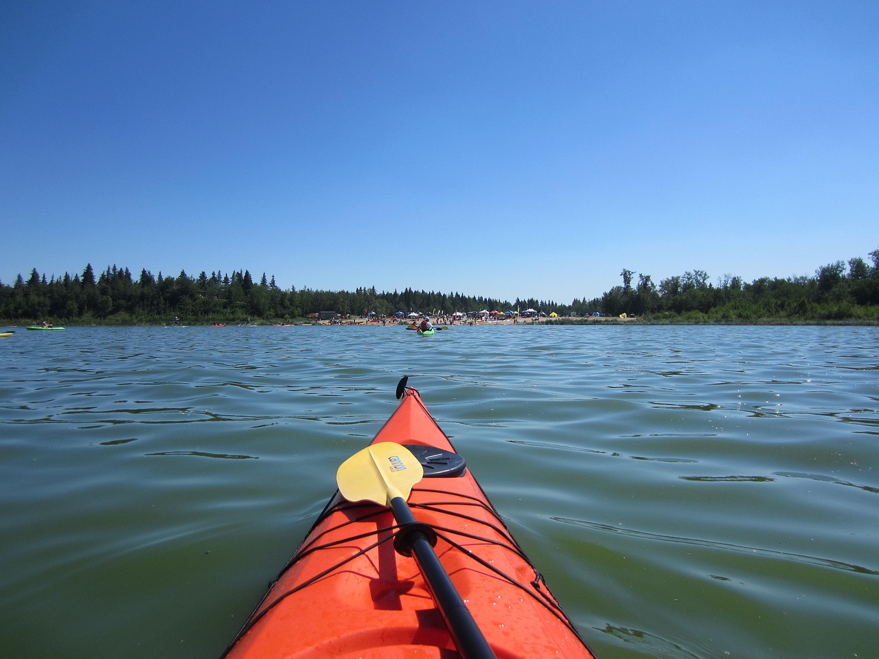 Kayaking Water Lake - Free photo on Pixabay - Pixabay