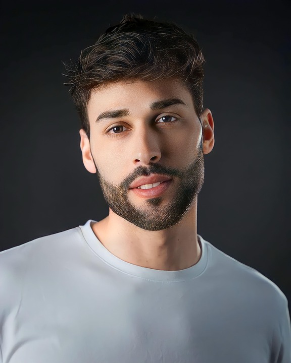 Male Good Looking Face - Free photo on Pixabay - Pixabay