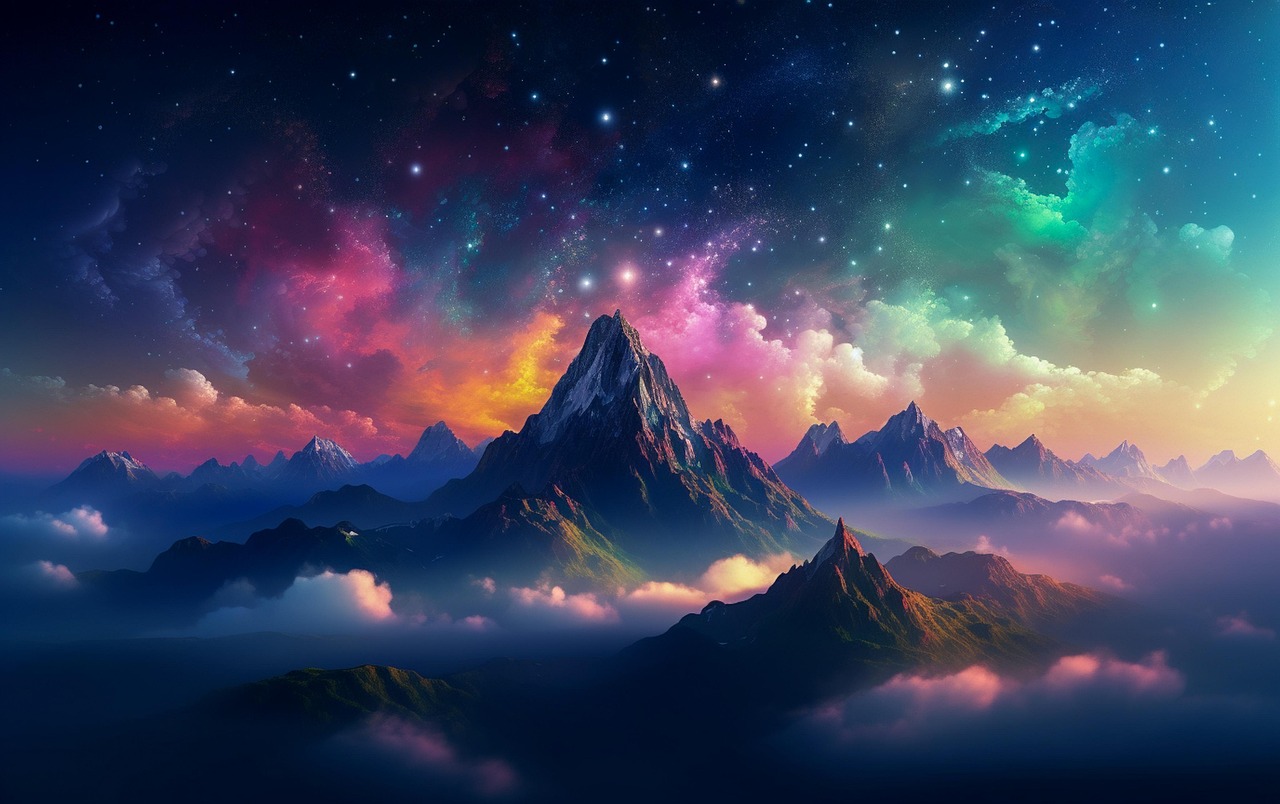 Coloré Montagne Nature - Image gratuite sur Pixabay - Pixabay