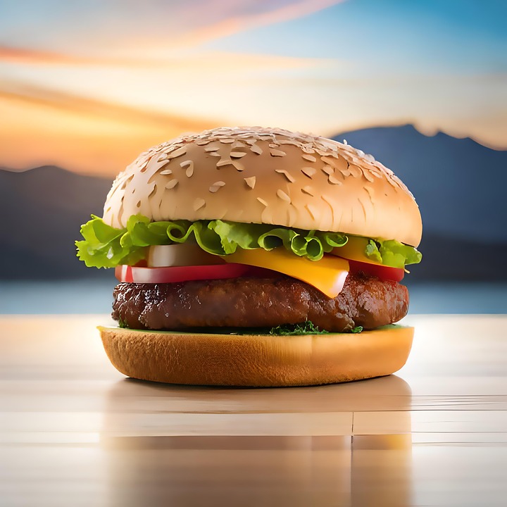 Burger Lebensmittel Abendessen - Kostenloses Bild auf Pixabay - Pixabay