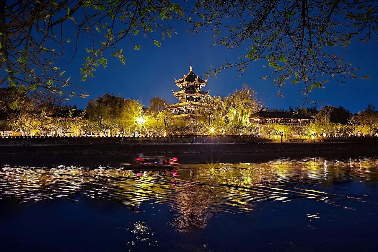 Chengdu Chine Asie - Photo gratuite sur Pixabay - Pixabay