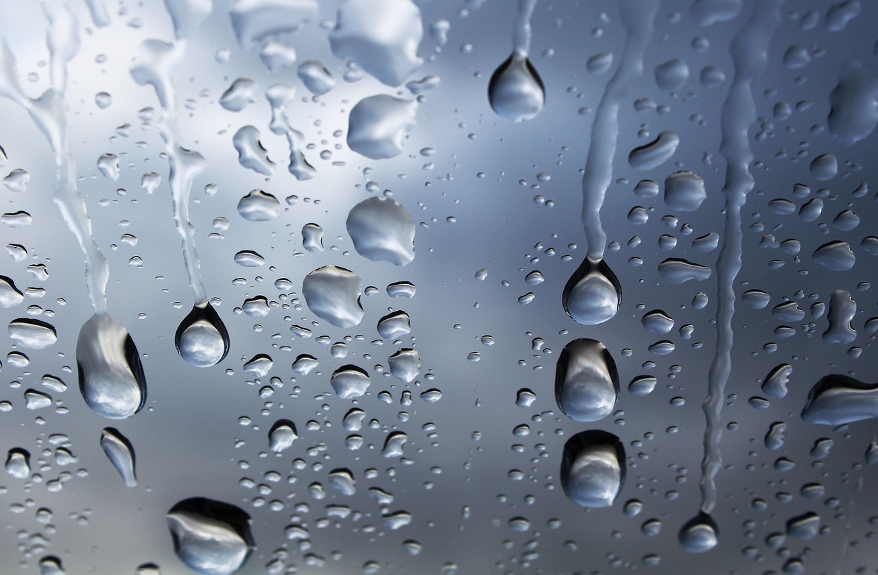 Regen Weer Water - Gratis foto op Pixabay - Pixabay