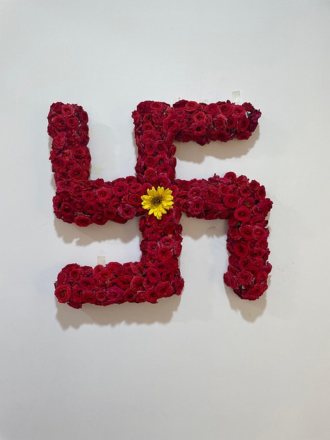 Swastik Flowers - Free photo on Pixabay - Pixabay