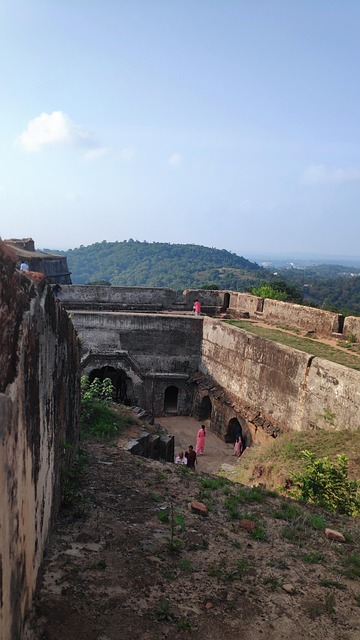 Old Building Fort - Free photo on Pixabay - Pixabay