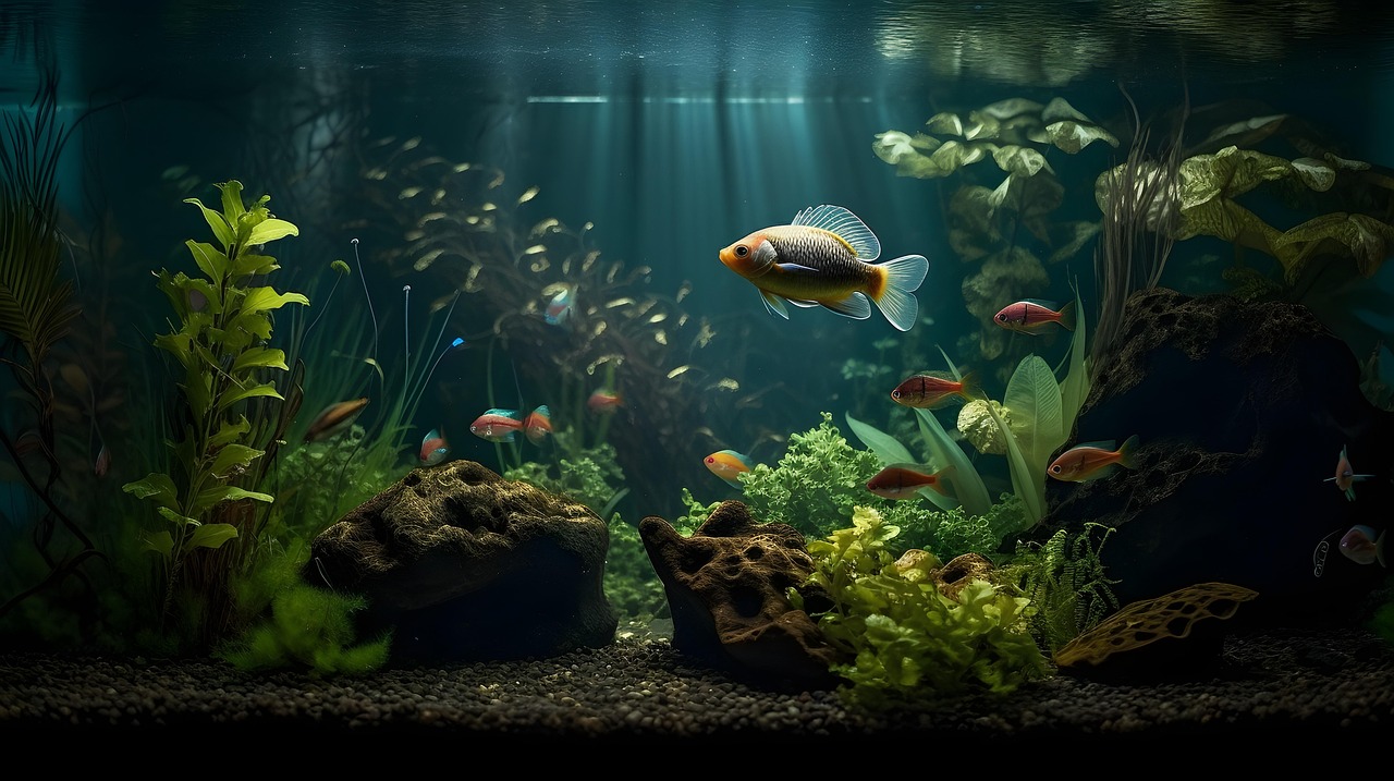 20 000 Free Fish Nature Images Pixabay