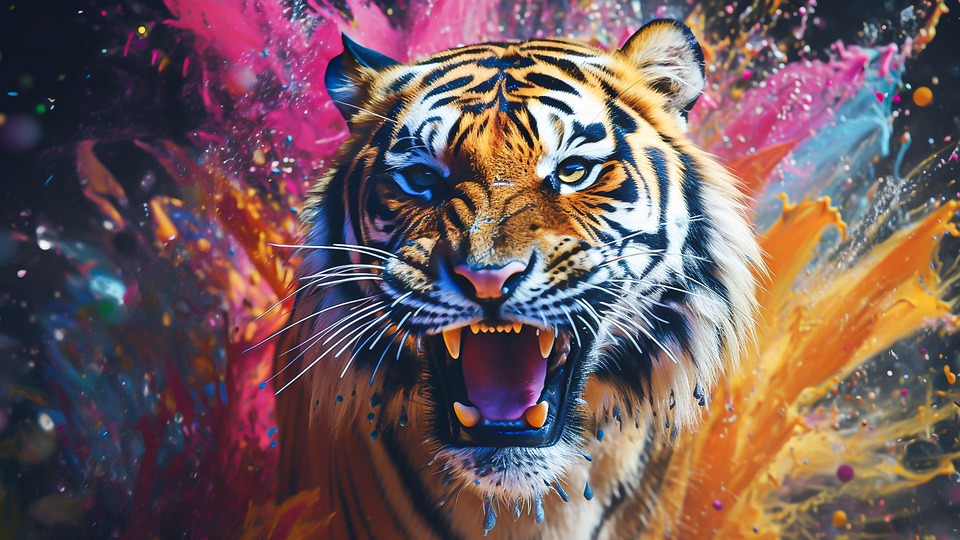 Tiger Katze Katzen - Kostenloses Bild auf Pixabay - Pixabay