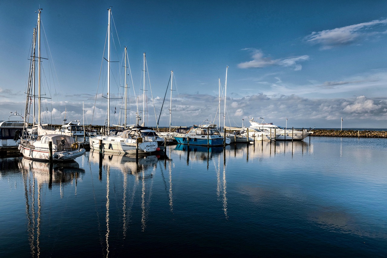 Port Boats Sailing Ship - Free photo on Pixabay - Pixabay