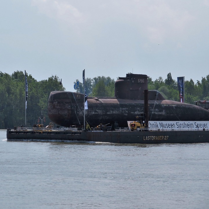 U Boat Submarine U17 Rhine Bulk - Free photo on Pixabay - Pixabay