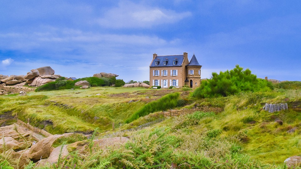 Country House Stone Building - Free photo on Pixabay - Pixabay