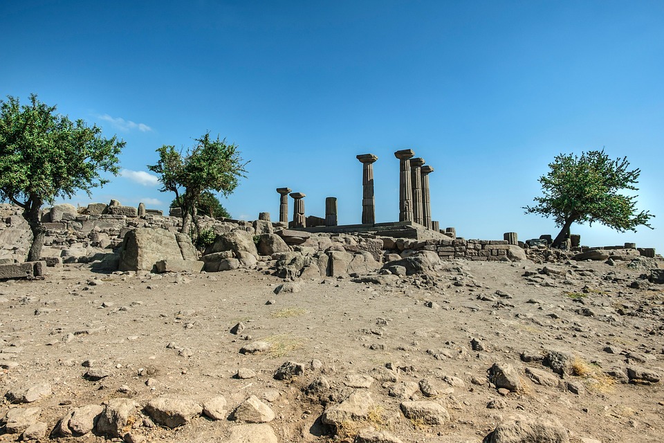 Aspendos Turkije Toerisme - Gratis foto op Pixabay