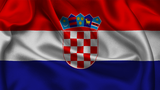 Kroatien Land Flagge - Kostenloses Bild auf Pixabay - Pixabay