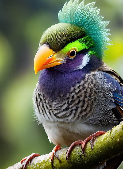 Vogel Gefieder Natur - Kostenloses Bild auf Pixabay