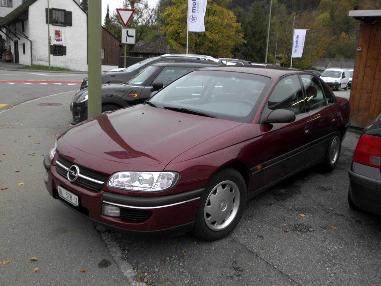 Automobile Youngtimer Opel - Free photo on Pixabay - Pixabay