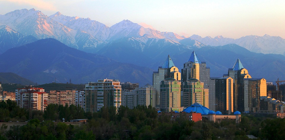 Mountains Almaty Kazakhstan - Free photo on Pixabay - Pixabay