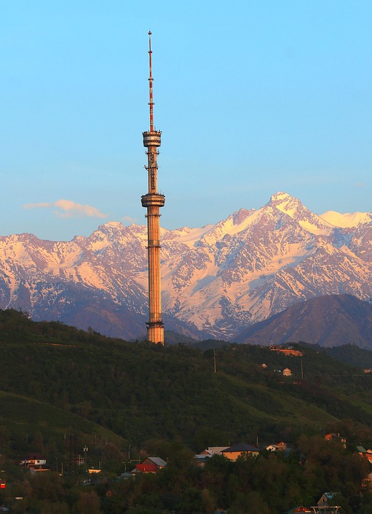 Almaty Kazakhstan City - Free photo on Pixabay - Pixabay