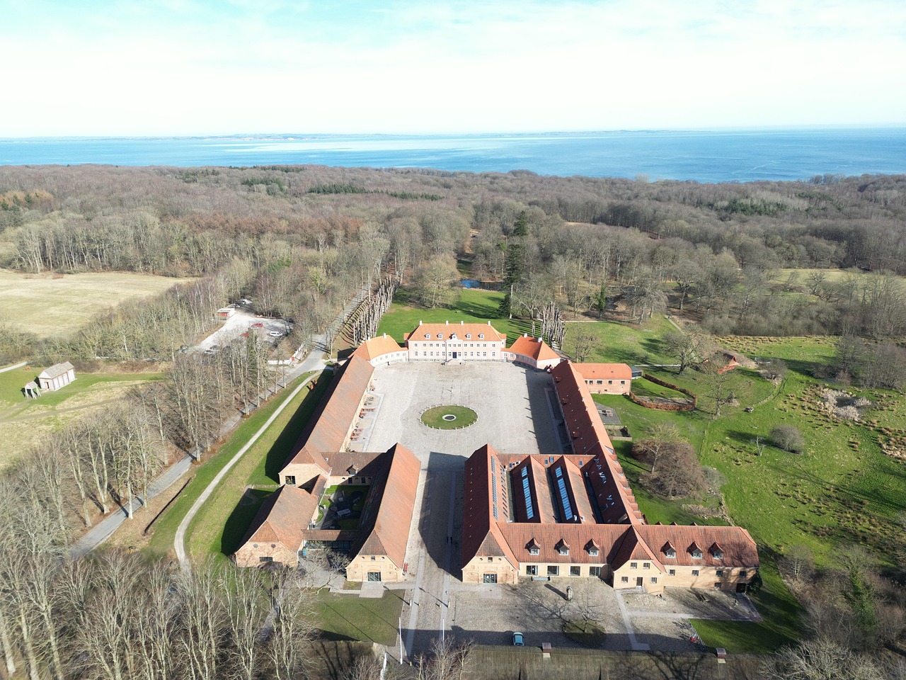 Muzeum Zamku Moesgaard - Darmowe zdjęcie na Pixabay - Pixabay